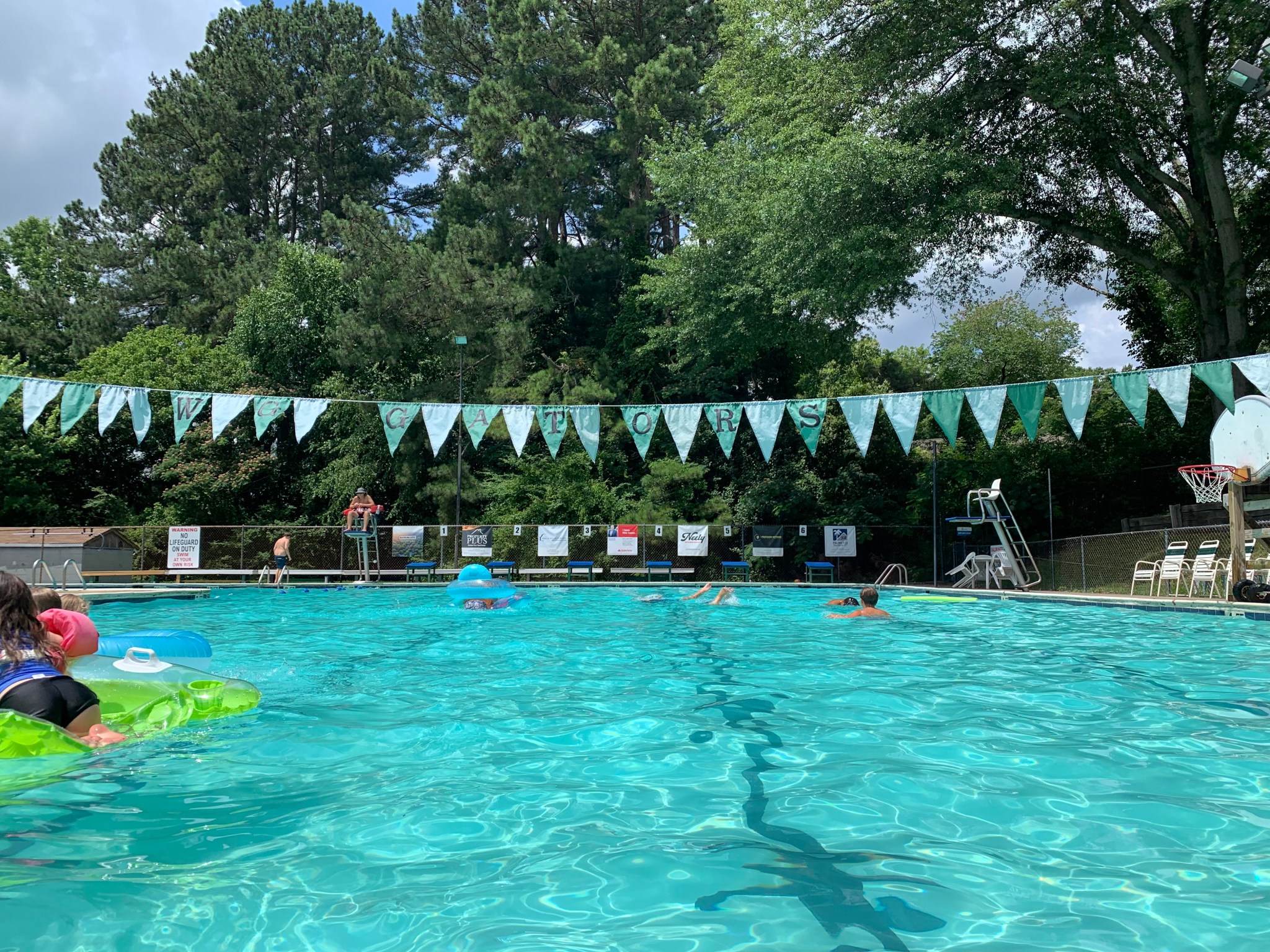 The WGRA Pool – WGRA