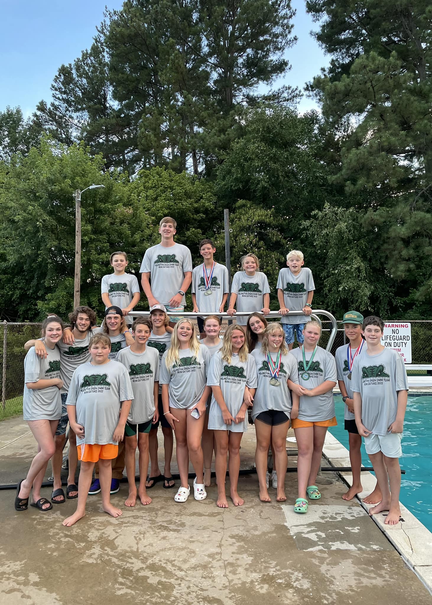 Swim Team – WGRA